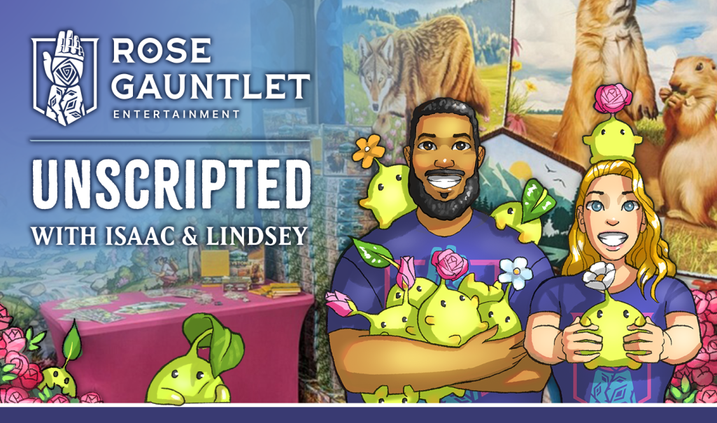 Gen Con 2023 Highlights – Rose Gauntlet Entertainment