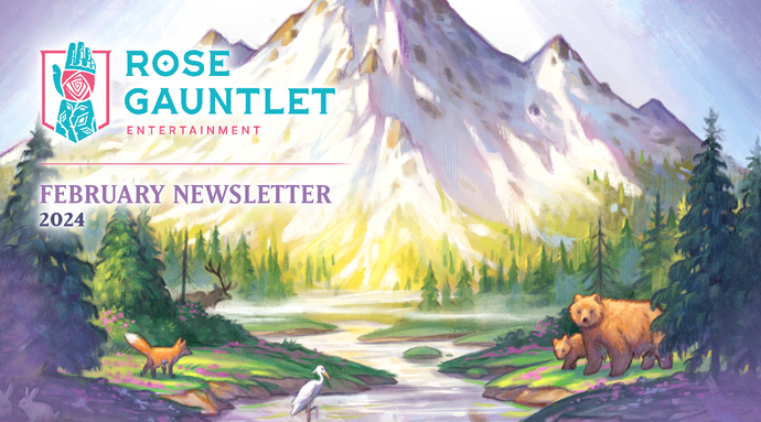 Rose Gauntlet Entertainment