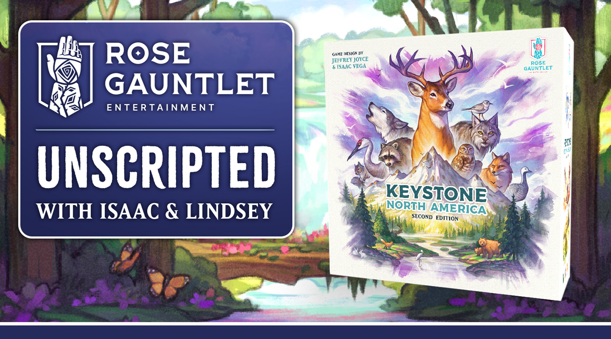 Going Back to Keystone – Rose Gauntlet Entertainment