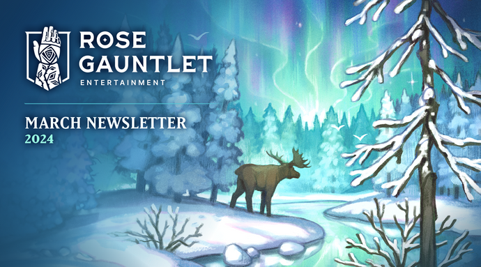 Rose Gauntlet Entertainment