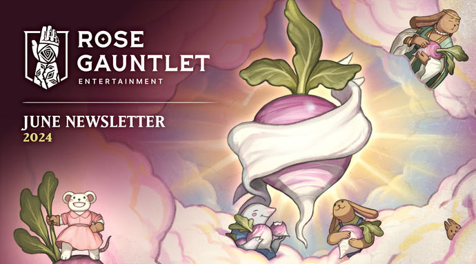 Rose Gauntlet Entertainment